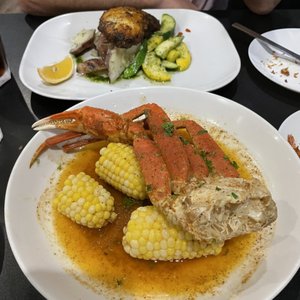 HAPPY SNAPPER SEAFOOD RESTAURANT - 803 Photos & 387 Reviews - 6327 S ...