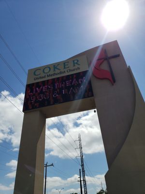 COKER METHODIST CHURCH - Updated May 2025 - 30 Photos - 231 E N Loop Rd ...