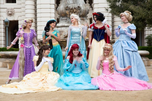 PRINCESS & ME PARTIES - Updated January 2025 - 440 Photos & 359 Reviews ...