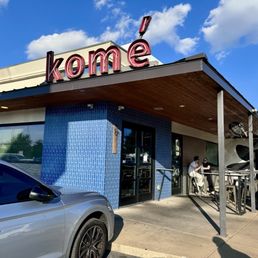KOMÉ - Updated October 2025 - 2416 Photos & 1629 Reviews - 5301 Airport ...