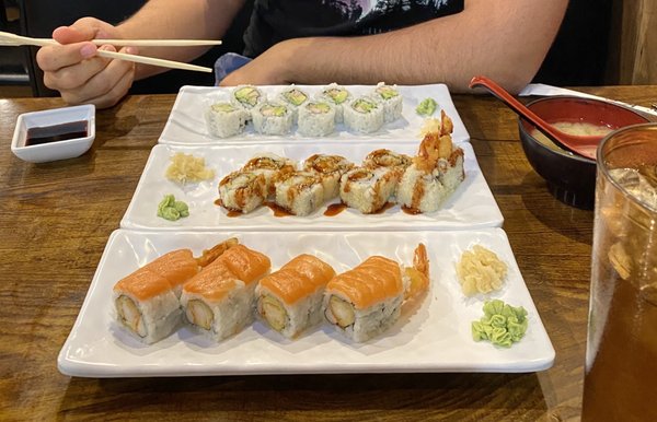 SUSHI RO - Updated October 2024 - 37 Photos & 52 Reviews - 2584 Cobbs ...