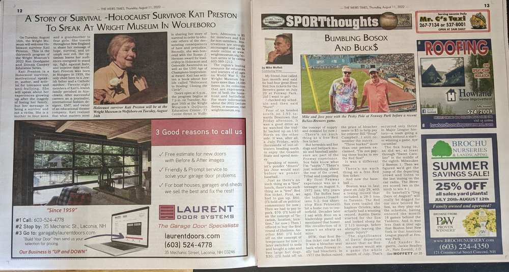 THE WEIRS TIMES - Updated December 2025 - 515 Endicott St N, Laconia ...