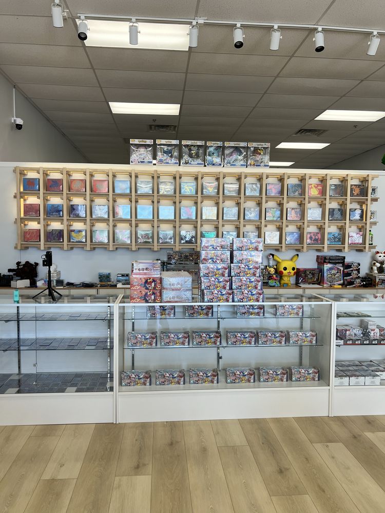 LURK CARDS AND COLLECTIBLES - Updated February 2026 - 611 Cross Keys Rd ...