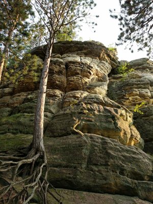 CASTLE ROCK - Updated April 2025 - 16 Photos - I-90 At Camp Douglas ...