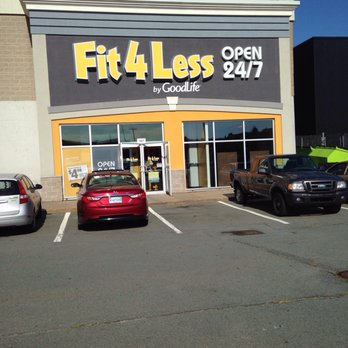 FIT4LESS Updated January 2025 776 Sackville Drive Lower Sackville Nova Scotia Gyms Phone Number Yelp