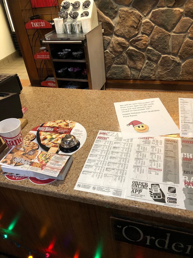 PIZZA RANCH - Updated December 2024 - 16 Photos & 43 Reviews - 1266 ...