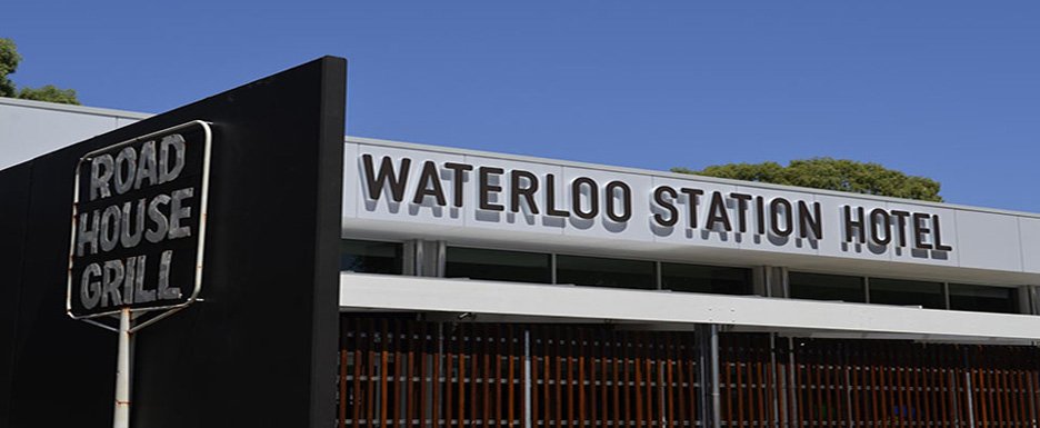 WATERLOO STATION HOTEL - Updated July 2025 - 15 Photos - 138 Waterloo ...