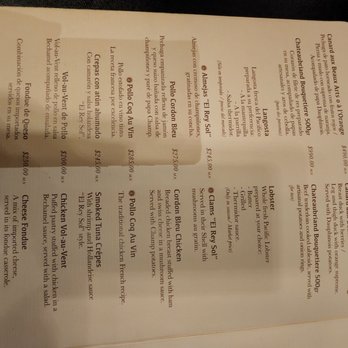 EL REY SOL - Updated September 2024 - 172 Photos & 95 Reviews - Av ...