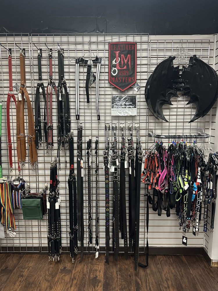 LEATHER MASTERS - Updated December 2025 - 39 Photos - 212 Westport Rd ...