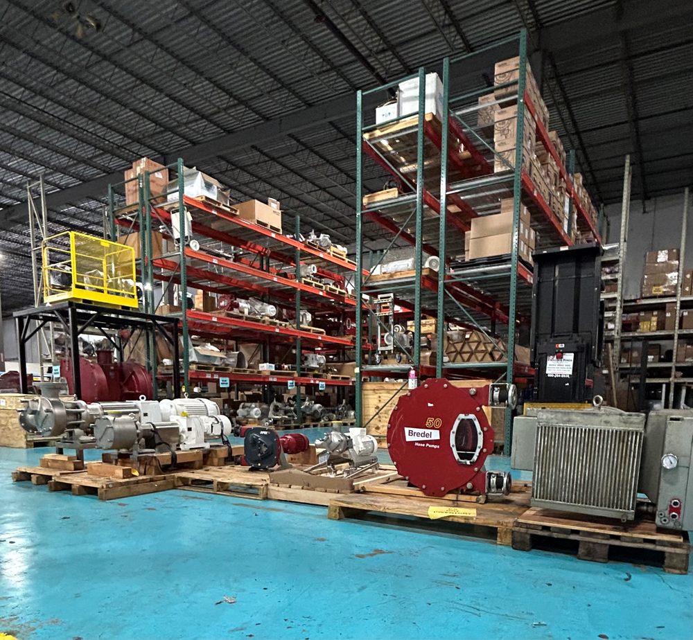 PROCESS & POWER - Updated September 2025 - 1721 Corporate Ave, Memphis ...