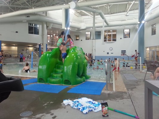 HIGHLANDS RANCH COMMUNITY ASSOCIATION - EASTRIDGE REC CENTER - 17 ...