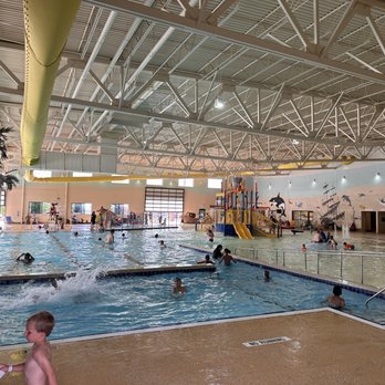 CEDAR CITY AQUATIC CENTER - Updated January 2026 - 17 Photos & 21 ...