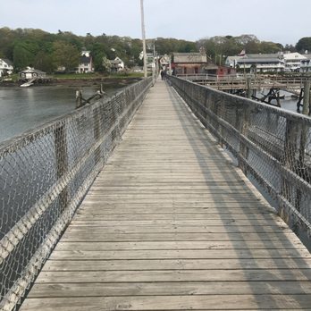 BOOTHBAY FOOT BRIDGE - Updated October 2025 - 31 Photos & 10 Reviews ...