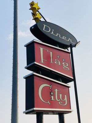 FLAG CITY DINER - Updated September 2025 - 37 Photos & 77 Reviews ...