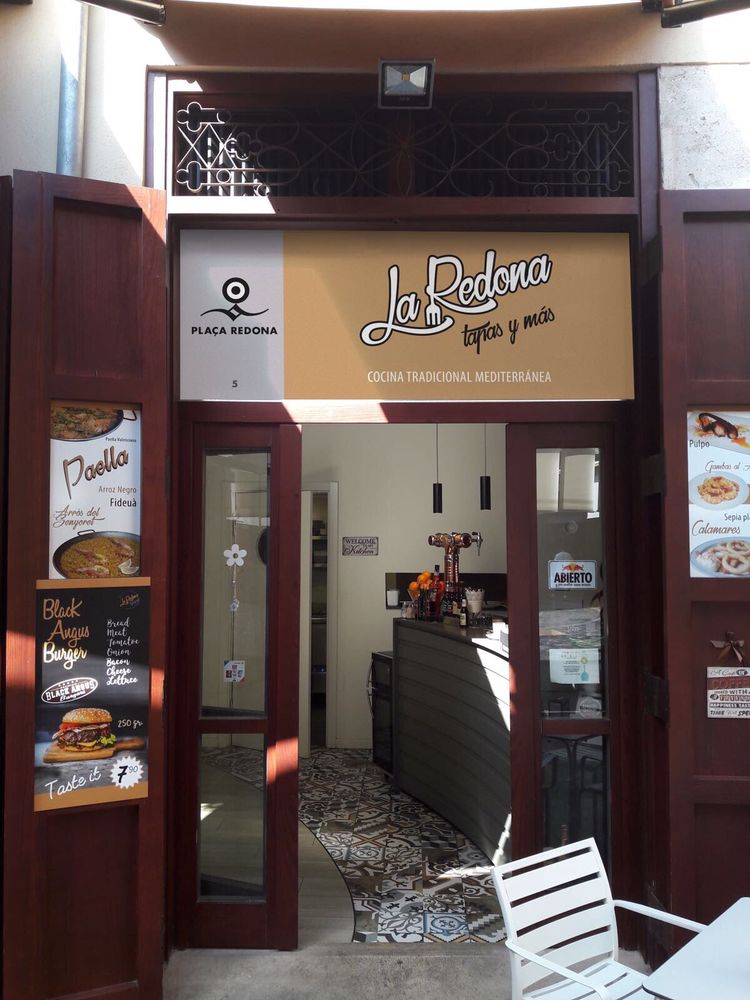 LA REDONA - Updated June 2024 - Plaça Redona, 5, València, Valencia ...