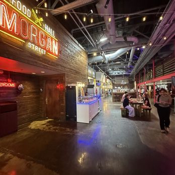 MORGAN STREET FOOD HALL - Updated October 2025 - 1050 Photos & 707 ...