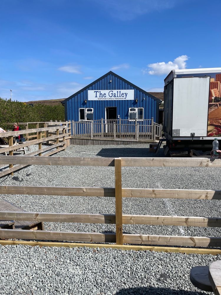 THE GALLEY CAFE & TAKEAWAY - Updated January 2026 - Carnbeag, Portree ...