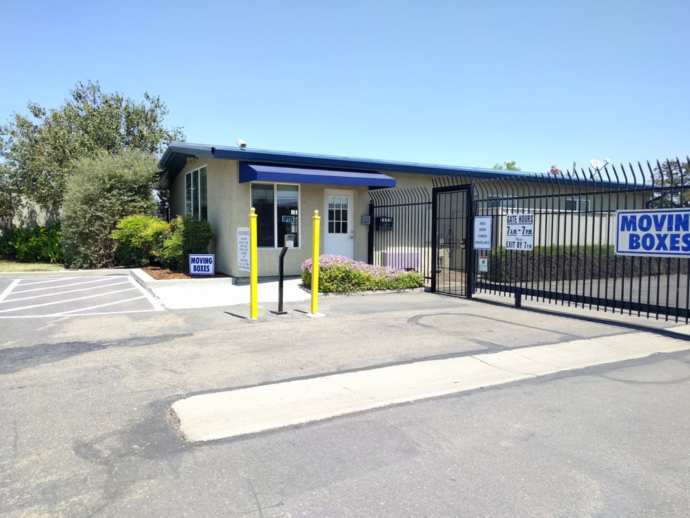 STORAGE MAX - Updated October 2025 - 25 Reviews - 6006 S French Camp Rd ...