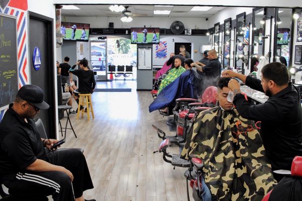 THE STACHE LOUNGE - Updated May 2024 - 40 Photos & 59 Reviews - 7401 ...