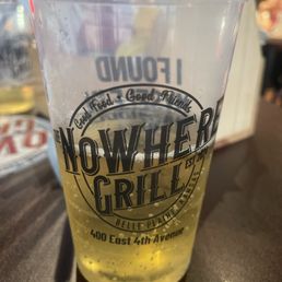 THE NOWHERE GRILL - Updated July 2025 - 14 Photos & 10 Reviews - 400 E ...