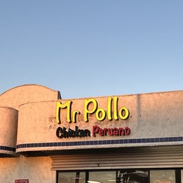 MR POLLO - Updated December 2025 - 1211 Photos & 1279 Reviews - 500 N ...