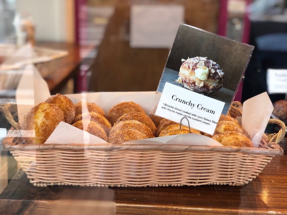 FUJI BAKERY - Updated October 2024 - 1084 Photos & 542 Reviews - 526 S ...