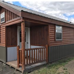 MONTANA SHED CENTER - 2810 Dakota Ln, Great Falls, Montana - General ...