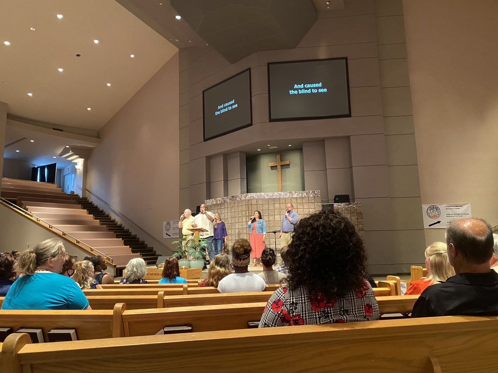 NORTH ATLANTA CHURCH OF CHRIST - Updated July 2025 - 5676 Roberts Dr ...