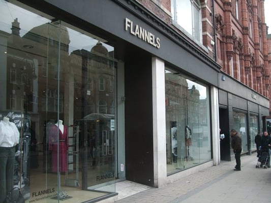 FLANNELS - Updated October 2025 - 68-78 Vicar Lane, Leeds, West ...
