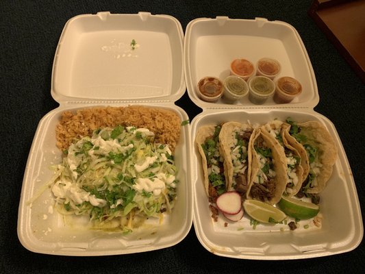 TAQUERIA EL CHAVO - 74 Photos & 131 Reviews - 5647 Sunset Hwy, Cashmere ...