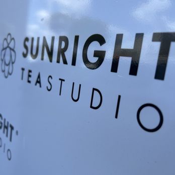 SUNRIGHT TEA STUDIO - Updated October 2025 - 727 Photos & 499 Reviews ...