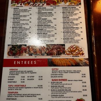 GEISHA SUSHI BISTRO - Updated April 2026 - 459 Photos & 422 Reviews ...