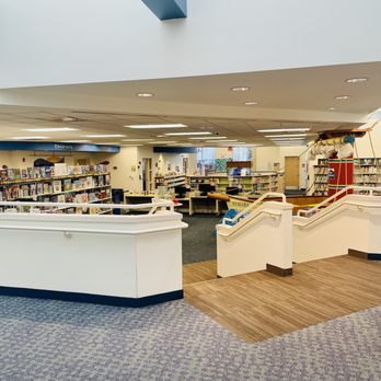 RITTER PUBLIC LIBRARY - Updated August 2025 - 14 Photos - 5680 Liberty ...