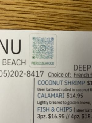 PIER 101 SEAFOOD - Updated June 2025 - 33 Photos & 58 Reviews - 791 W ...