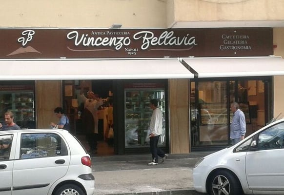 ANTICA PASTICCERIA VINCENZO BELLAVIA - 15 Photos - Via Giacomo Leopardi ...