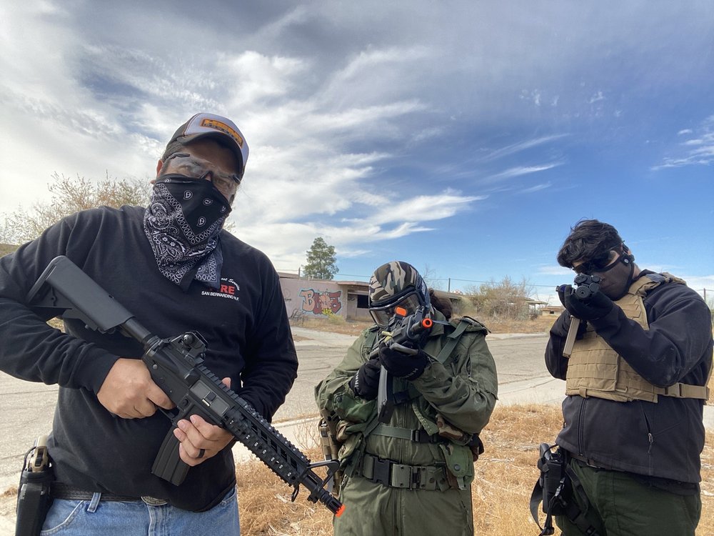Lewis Airsoft Supply, Covina | Roadtrippers