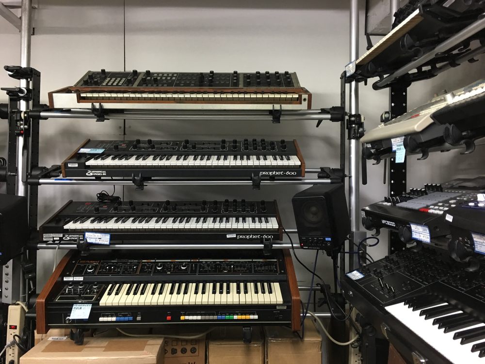 FIVE G MUSIC TECHNOLOGY - Updated July 2025 - 12 Photos - 区神宮前1-14-2, 渋谷区, 東京都, Japan - Musical ...