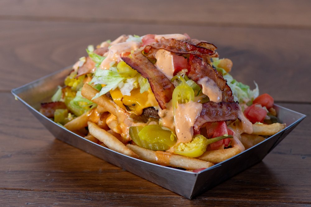 BURGERSHOP - Updated December 2025 - 208 Photos & 214 Reviews - 724 S ...