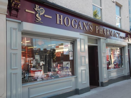 HOGANS PHARMACY - 45 William St Upper, Limerick, Republic of Ireland - Drugstores - Phone Number ...