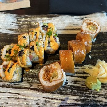 BLUE SUSHI SAKE GRILL - Updated November 2024 - 359 Photos & 175 ...