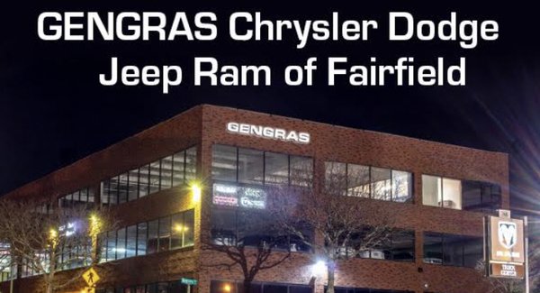 GENGRAS CHRYSLER DODGE JEEP RAM FAIRFIELD - Updated May 2026 - 17 ...