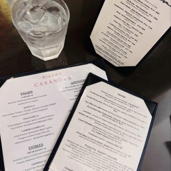 BISTRO CASANOVA - Updated October 2025 - 631 Photos & 526 Reviews - 33 ...