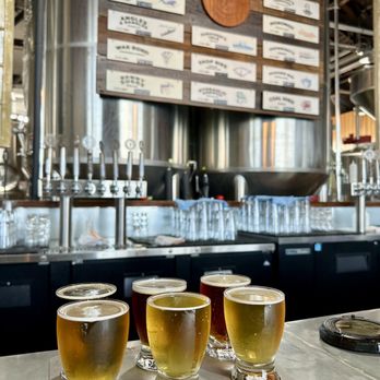 MARE ISLAND BREWING CO - COAL SHED BREWERY - Updated June 2024 - 334 ...