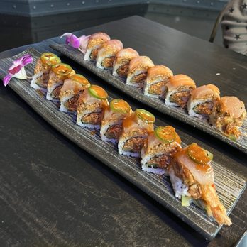 PIER 50 SUSHI - FOLSOM - Updated March 2025 - 286 Photos & 123 Reviews ...