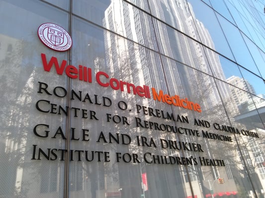 DAVID REICHMAN, MD - WEILL CORNELL MEDICINE - Updated August 2024 - 255 ...