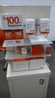 TARGET OPTICAL - Updated July 2025 - 12 Photos & 13 Reviews - 2201 Cobb ...