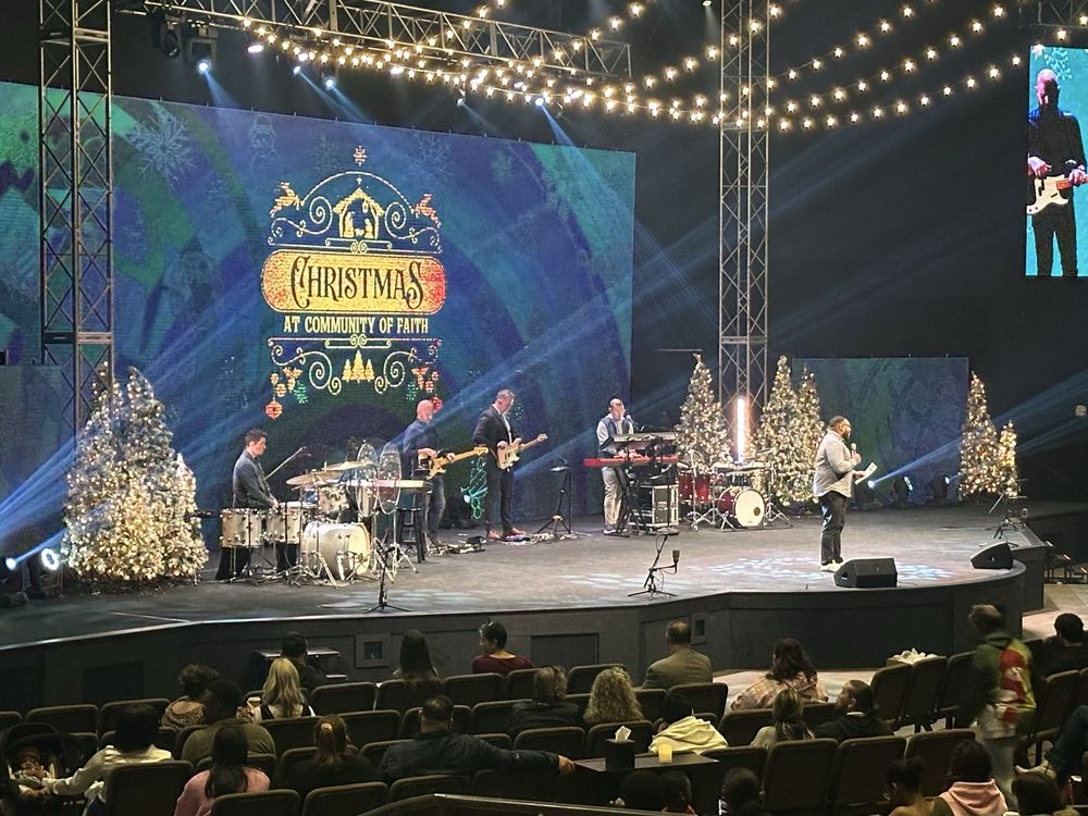 COMMUNITY OF FAITH - Updated December 2025 - 14 Photos & 17 Reviews ...