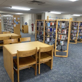 WETHERSFIELD PUBLIC LIBRARY - Updated October 2025 - 15 Photos & 10 ...
