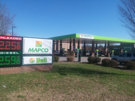 MAPCO MART - Updated July 2025 - 1187 W Main St, Hendersonville, Tennessee - Gas Stations ...