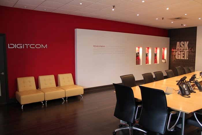 DIGITCOM CANADA - Updated February 2025 - 250 Rimrock Road, Toronto ...